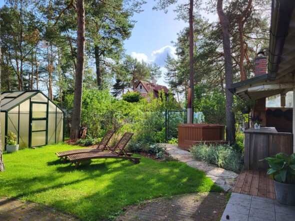 Müüa maja, 4 magamistuba - Haldja 4, Nõmme, Tallinn, Harjumaa ...