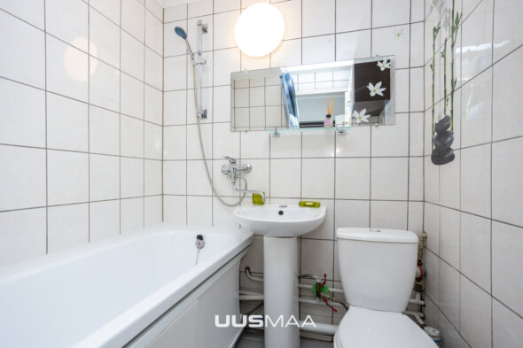 Anda üürile korter, 1 tuba - K. Kärberi tn 4, Lasnamäe, Tallinn ...