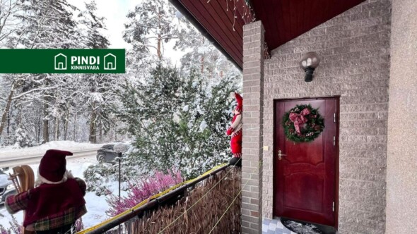 Müüa majaosa, 4 magamistuba - E. Wiiralti tn 31, Ihaste, Tartu linn ...