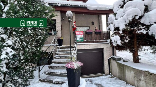 Müüa majaosa, 4 magamistuba - E. Wiiralti tn 31, Ihaste, Tartu linn ...