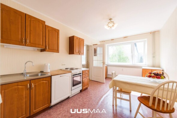 Müüa korter, 3 tuba - Mahtra tn 44, Lasnamäe, Tallinn, Harjumaa ...