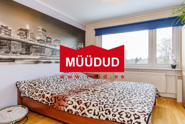 Müüa korter, 3 tuba - Piiri 2, Rapla linn, Rapla vald, Raplamaa ...