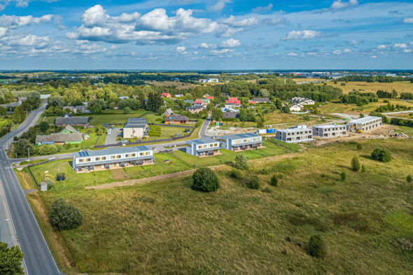 Müüa ridaelamuboks, 4 magamistuba - Piibelehe tee 4-6, Assaku, Rae vald ...