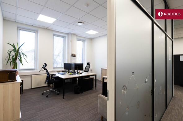 Anda üürile äripind, toitlustus, teenindus, 353,4 m² - Endla tn 16 ...