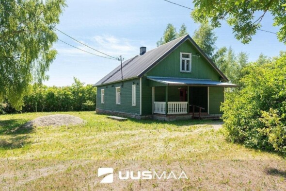 Müüa talu, 2 magamistuba - Väljaotsa talu, Esna, Paide, Järvamaa ...