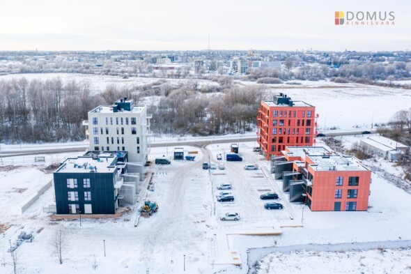 Müüa korter, 4 tuba - Ihaste tee 2e, Annelinn, Tartu, Tartumaa ...