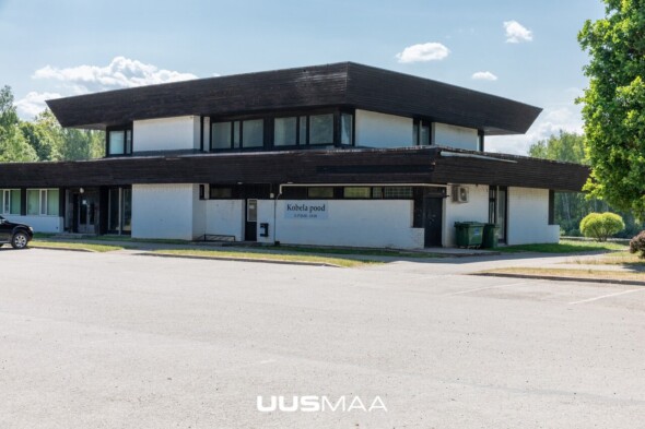 Müüa äripind, 751 m² - Kesk tn 9, Kobela, Antsla vald, Võrumaa ...