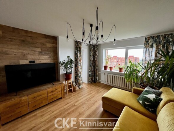 Müüa korter, 3 tuba - Siili tn 3, Mustamäe, Tallinn, Harjumaa ...