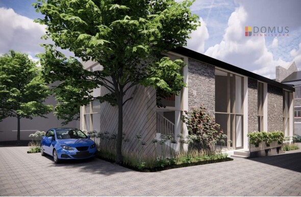 Müüa majaosa, 2 magamistuba - Odra tn 4a, Kesklinn, Tallinn, Harjumaa - Kinnisvaraportaal KV.EE