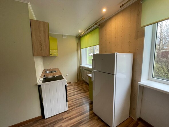 Müüa korter, 2 tuba - Kesk 9, Valga linn, Valga vald, Valgamaa ...