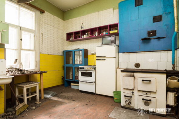 Müüa maja - Poska 41, Kadriorg, Kesklinn, Tallinn, Harjumaa ...