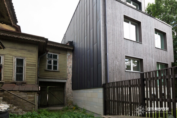 Müüa maja - Poska 41, Kadriorg, Kesklinn, Tallinn, Harjumaa ...