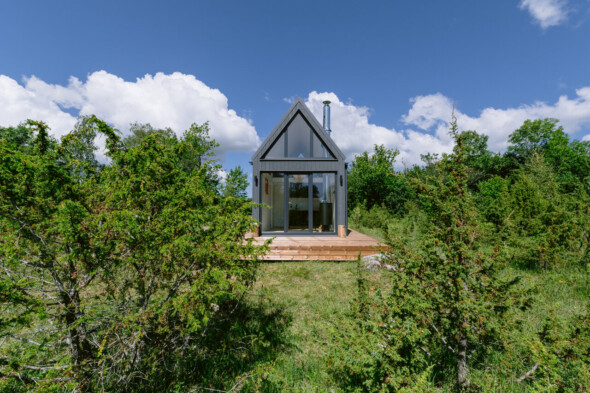 Müüa maja, 1 magamistuba - Valjala-Nurme, Saaremaa vald, Saaremaa ...