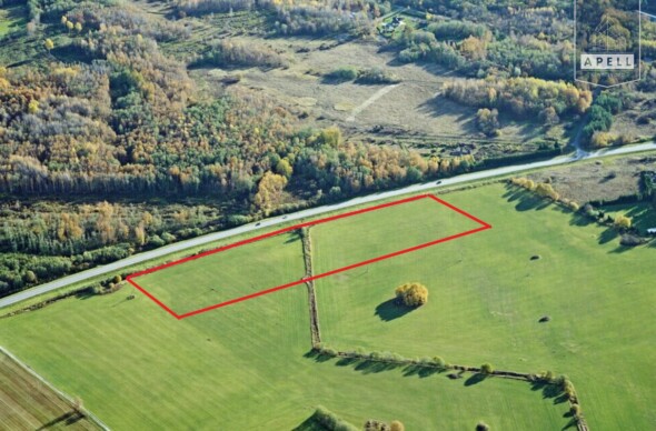 Müüa maatükk, maatulundusmaa - Muldo, Hüüru, Saue vald, Harjumaa ...