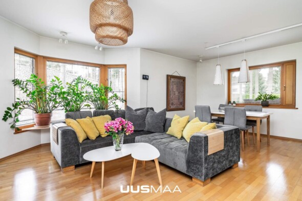 Anda üürile maja, 3 magamistuba - Veski tn 4, Laagri, Saue vald ...