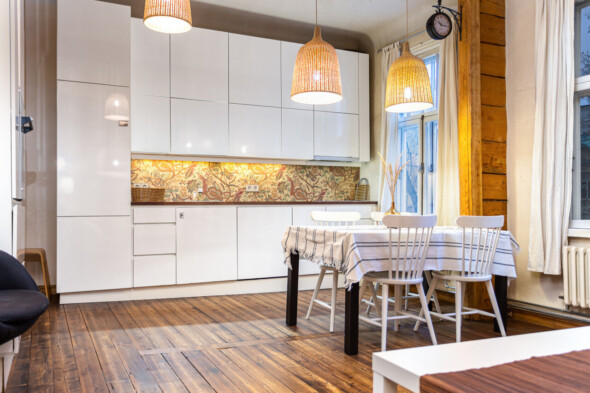 Anda üürile korter, 3 tuba - P. Süda 16, Kesklinn, Tallinn, Harjumaa - Kinnisvaraportaal KV.EE