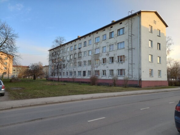 Müüa korter, 2 tuba - Olevi 16a-18, Järve, Kohtla-Järve, Ida-Virumaa ...