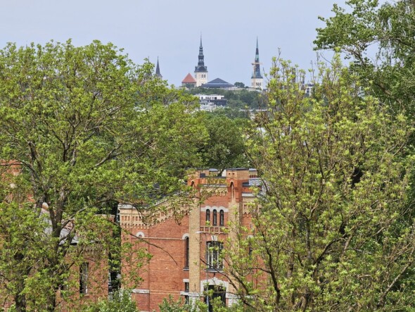 Anda üürile korter, 2 tuba - Marsi tn 3a, Tondi, Kristiine, Tallinn ...