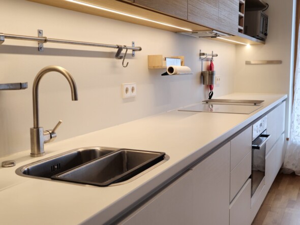 Anda üürile korter, 2 tuba - Marsi tn 3a, Tondi, Kristiine, Tallinn ...