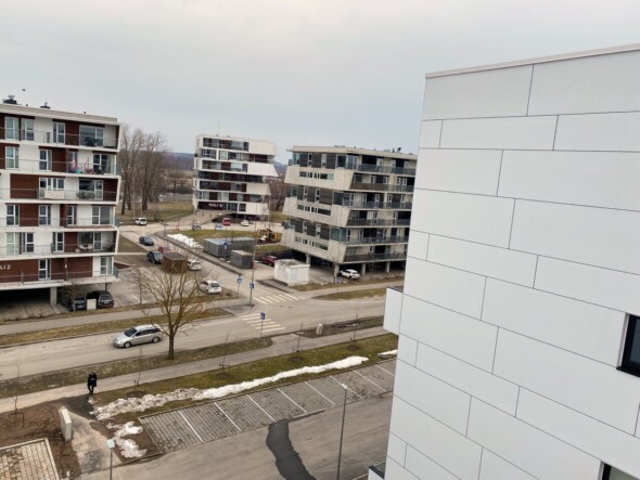 Müüa korter, 3 tuba - Siili tn 1-17, Karlova, Tartu linn, Tartu ...