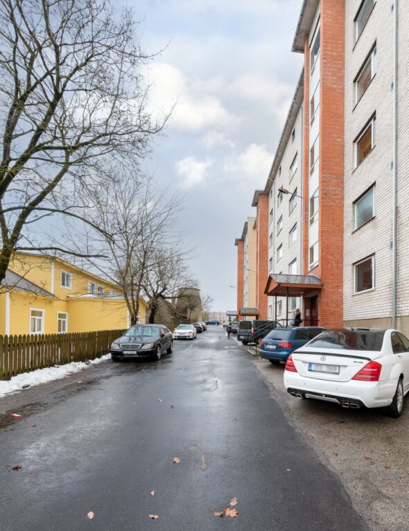 Müüa korter, 3 tuba - Veski 7, Rakvere, Lääne-Virumaa ...