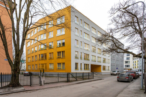 Anda üürile korter, 2 tuba - Uus-Tatari 12, Kesklinn, Tallinn, Harjumaa ...