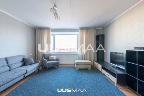 Müüa korter, 3 tuba - Veski 7, Rakvere, Lääne-Virumaa ...