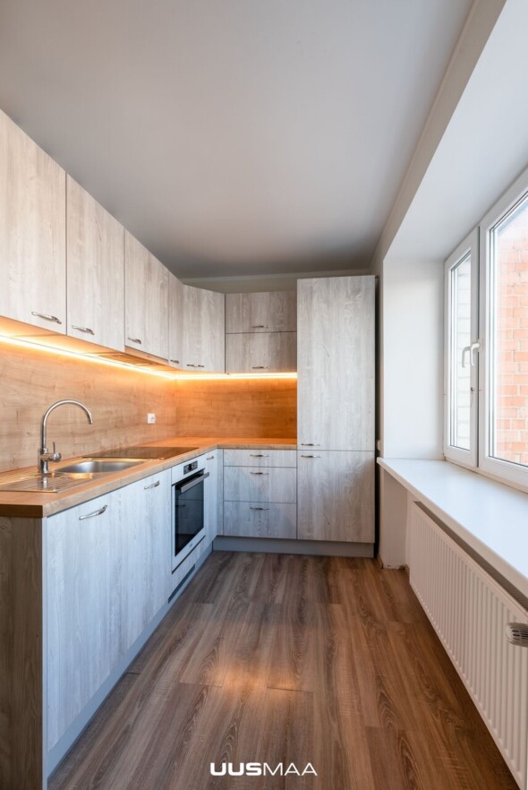 Müüa korter, 3 tuba - Veski 7, Rakvere, Lääne-Virumaa ...