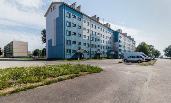 Müüa korter, 2 tuba - Pakri 4, Paldiski linn, Lääne-Harju vald ...