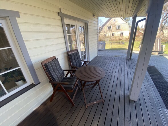 Müüa maja, 2 magamistuba - Veski tn 8, Paide linn, Paide, Järvamaa ...