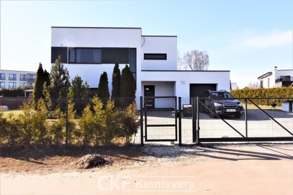 Müüa maja, 3 magamistuba - Kesakanni tee 76, Veibri, Luunja vald ...