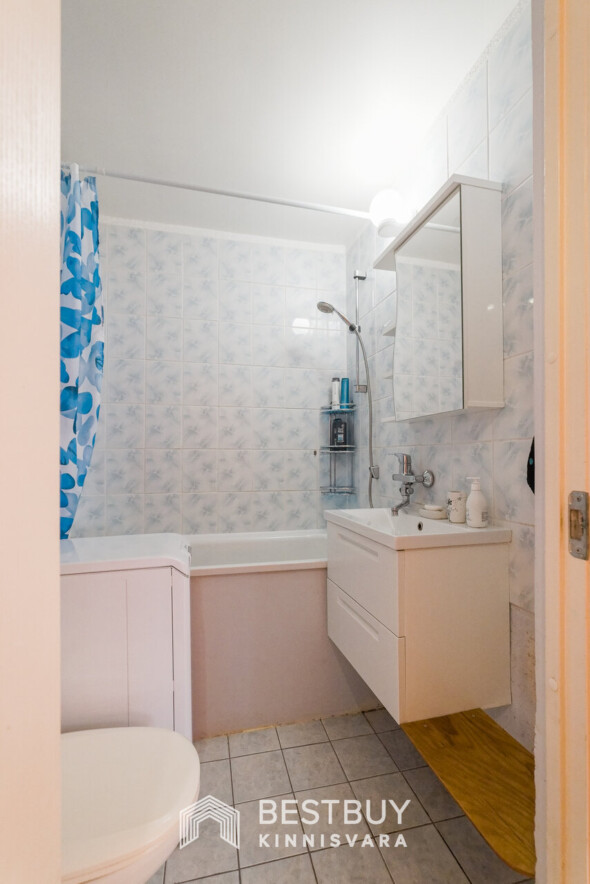 Müüa korter, 2 tuba - Kotka tn 8, Kristiine, Tallinn, Harjumaa ...