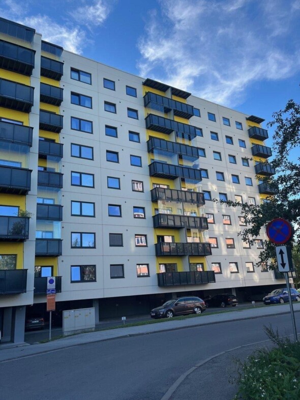 Müüa korter, 2 tuba - Ümera tn 28b, Lasnamäe, Tallinn, Harjumaa ...
