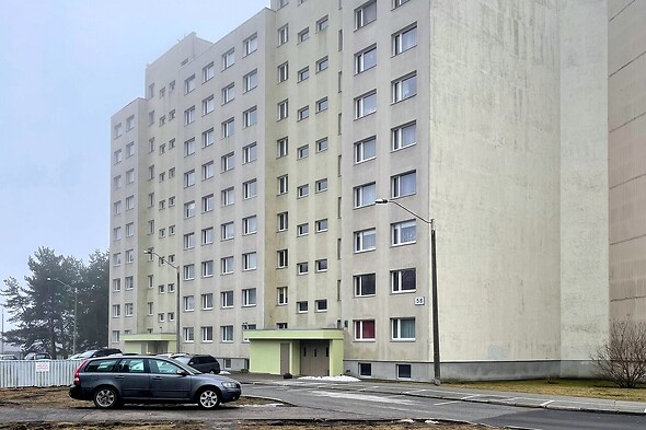 Müüa korter, 2 tuba - Mahtra 58, Lasnamäe, Tallinn, Harjumaa ...