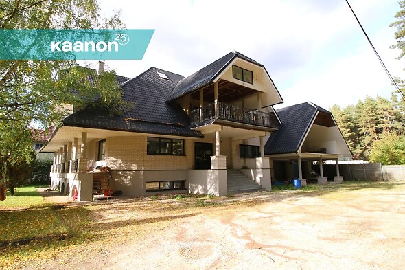 Müüa maja, 5 magamistuba - Pallase pst 72, Ihaste, Tartu, Tartumaa ...