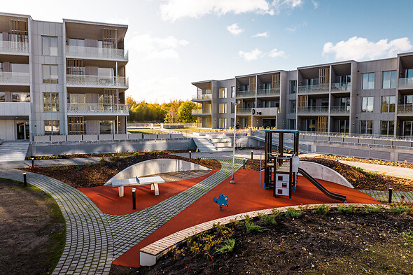 Müüa korter, 1 tuba - Lammi tn 8-76, Merimetsa, Stroomi rand, Põhja ...