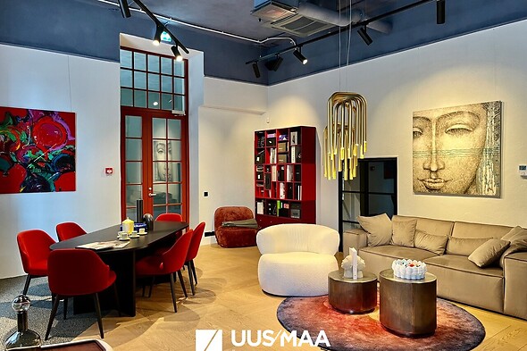 Anda üürile äripind, 94.5 m² - Maakri 19, Kesklinn, Tallinn, Harjumaa ...