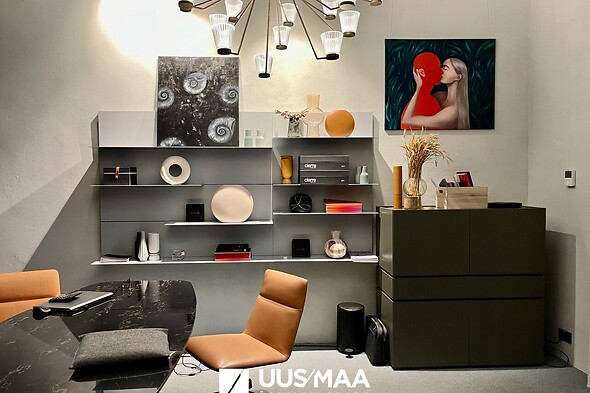 Anda üürile äripind, 94.5 m² - Maakri 19, Kesklinn, Tallinn, Harjumaa ...