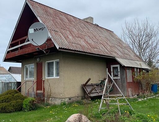 Müüa suvila - Sauevälja tee 50, Viti, Harku vald, Harjumaa ...