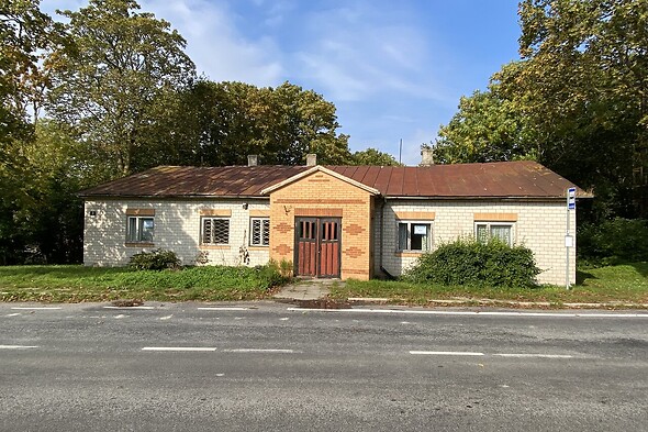 Müüa maja - Mustjala mnt 3, Kihelkonna, Saaremaa vald, Saaremaa ...