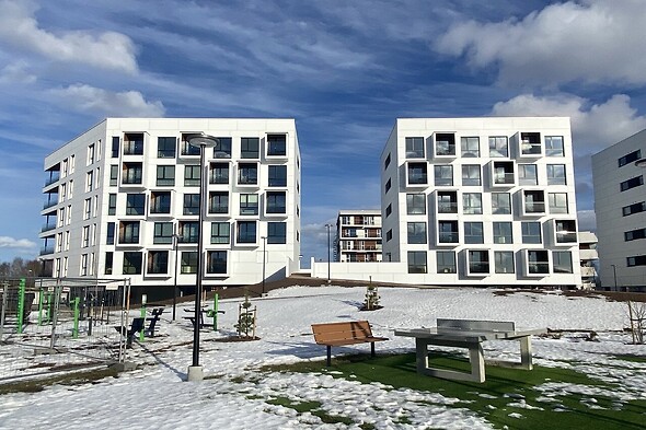 Müüa korter, 3 tuba - Siili tn 1-9, Karlova, Tartu linn, Tartu ...