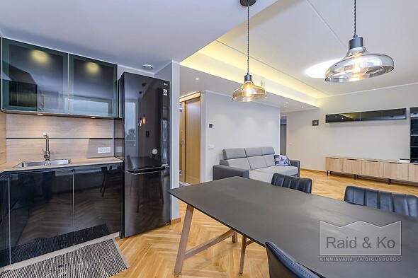 Müüa korter, 2 tuba - Kiikri 2/2, Kadriorg, Tallinn, Harjumaa ...