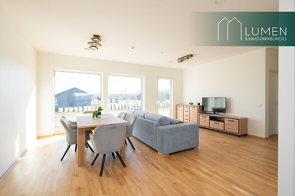 Müüa majaosa, 3 magamistuba - Haage tee 6, Kõivuküla, Kastre vald ...