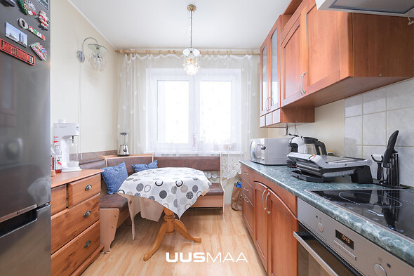 Müüa korter, 3 tuba - Mahtra tn 72, Lasnamäe, Tallinn, Harjumaa ...