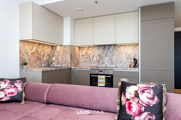 Müüa korter, 2 tuba - Seebi tn 1, Kristiine, Tallinn, Harjumaa ...