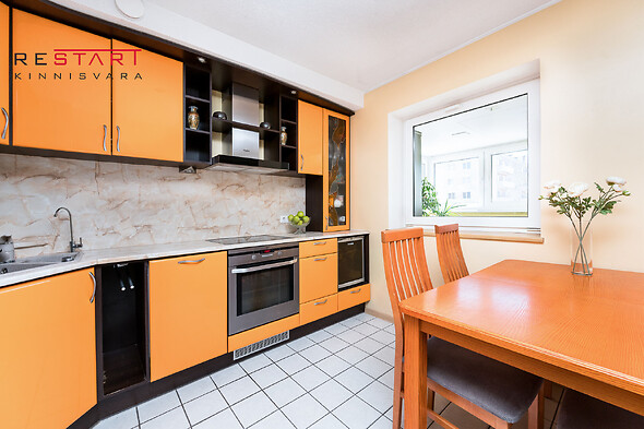 Müüa korter, 3 tuba - Siili tn 7c, Kristiine, Mustamäe, Tallinn ...