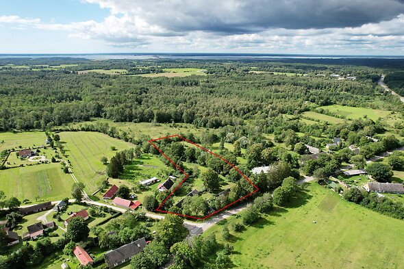 house for sale - Lauritse, Viira, Muhu vald, Saaremaa - Real estate ...