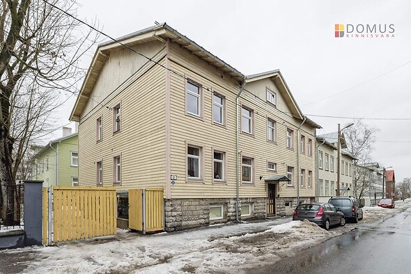 Müüa äripind, 17.2 m² - Kungla tn 3a, Põhja-Tallinn, Tallinn, Harjumaa ...