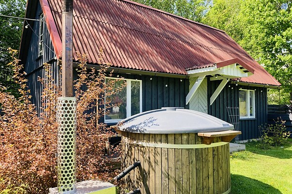 Müüa talu, 4 magamistuba - Tammela, Sauvere, Saaremaa vald, Saaremaa ...