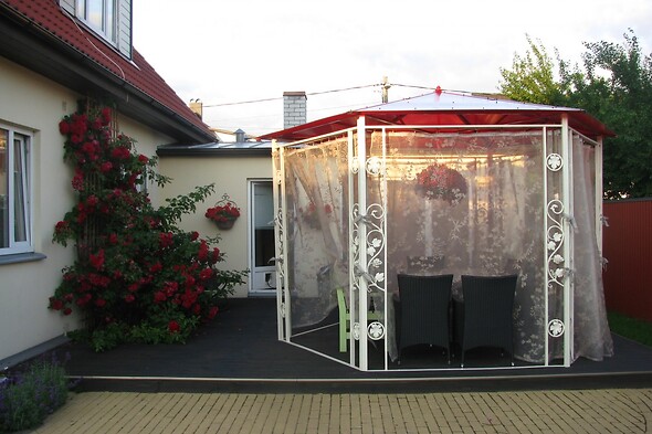 Müüa maja, 3 magamistuba - Kilgi 3, Ülejõe, Pärnu linn, Pärnu, Pärnumaa ...